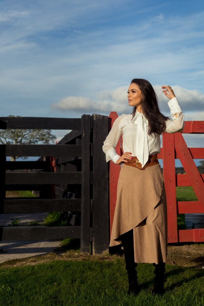 Moda campeira com elegância e estilo de campo | Jornal Tradição Regional