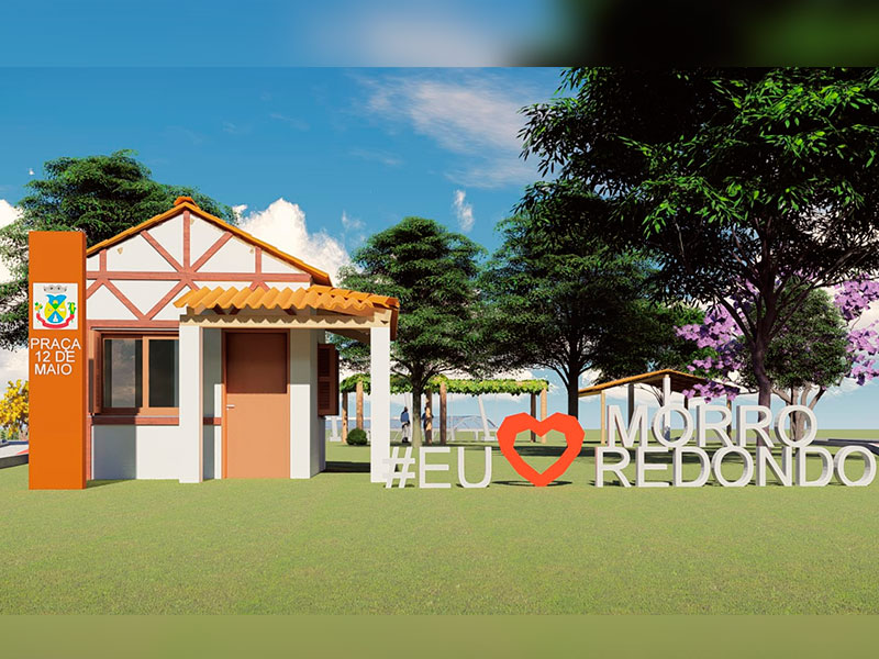 Executivo de Morro Redondo comemora 34 anos de emancipação com ...