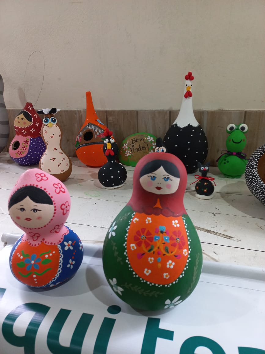 Curso de Artesanato em Porongo é realizado em Morro Redondo | Jornal ...