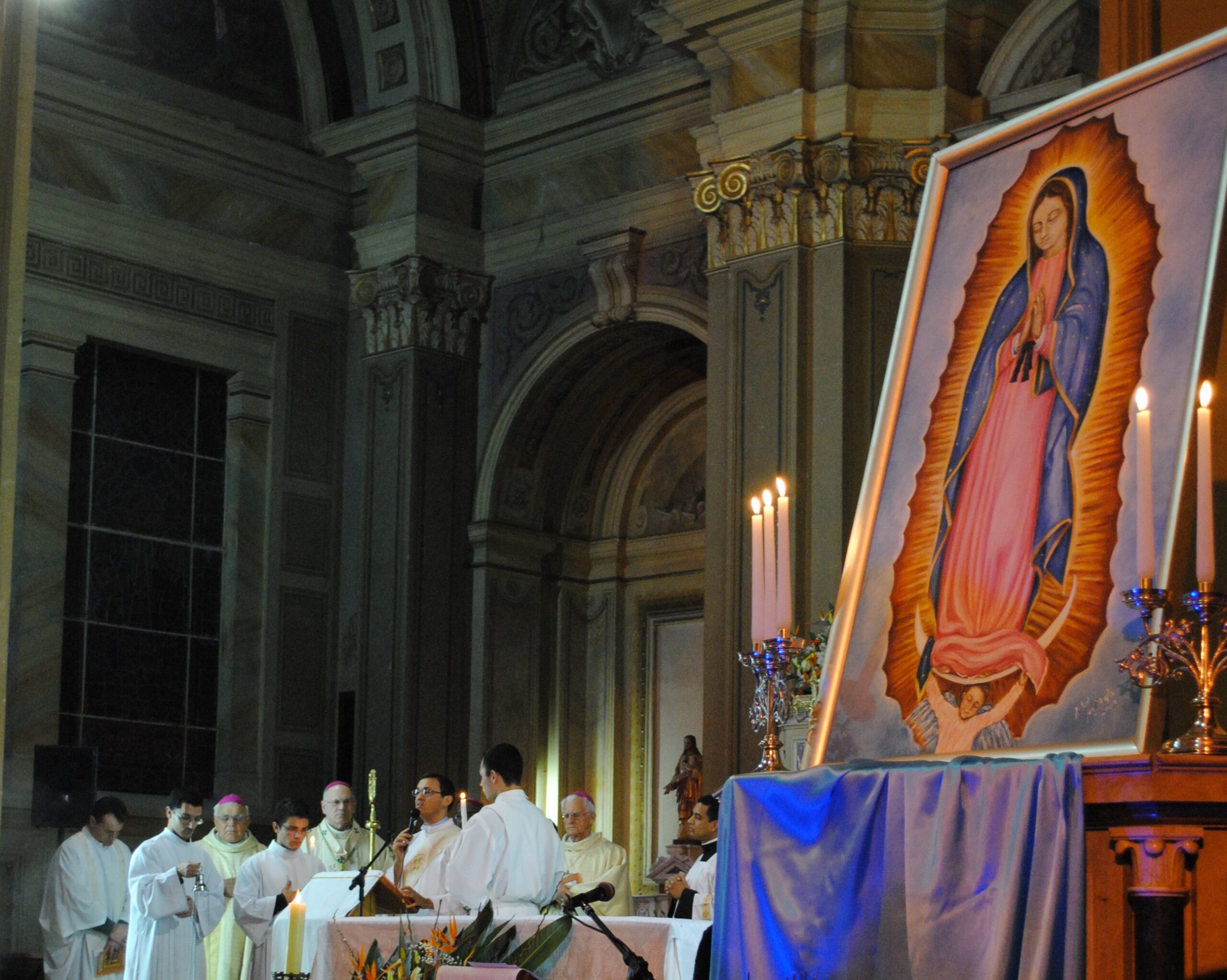 Pelotas: 37ª Romaria de Nossa Senhora de Guadalupe ocorre neste domingo ...