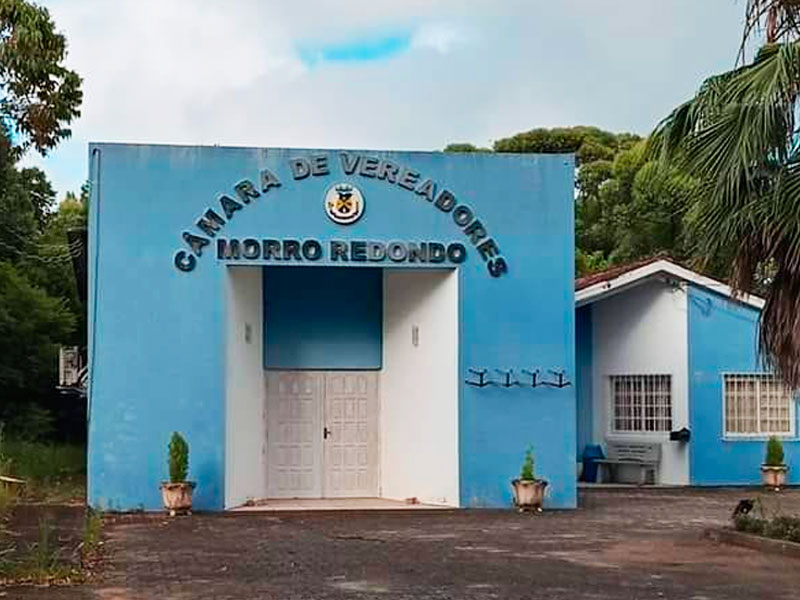 Morro Redondo: Sessão extraordinária da Câmara aprova projetos ...