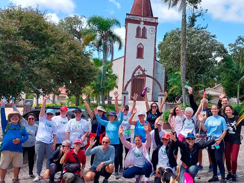 Morro Redondo: Ciclo de Caminhada Morro de Amores realiza Caminhada da ...