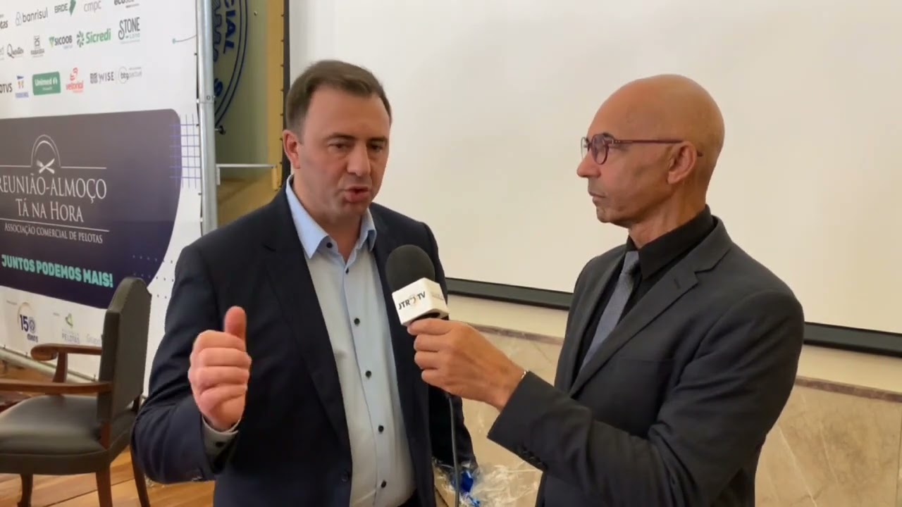 Zona Sul em Movimento entrevista o CEO e presidente da Be8 | Jornal ...