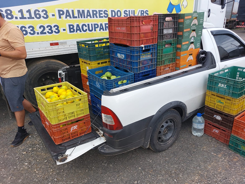Emater/RS-Ascar divulga orientações para colaborar com abastecimento do ...