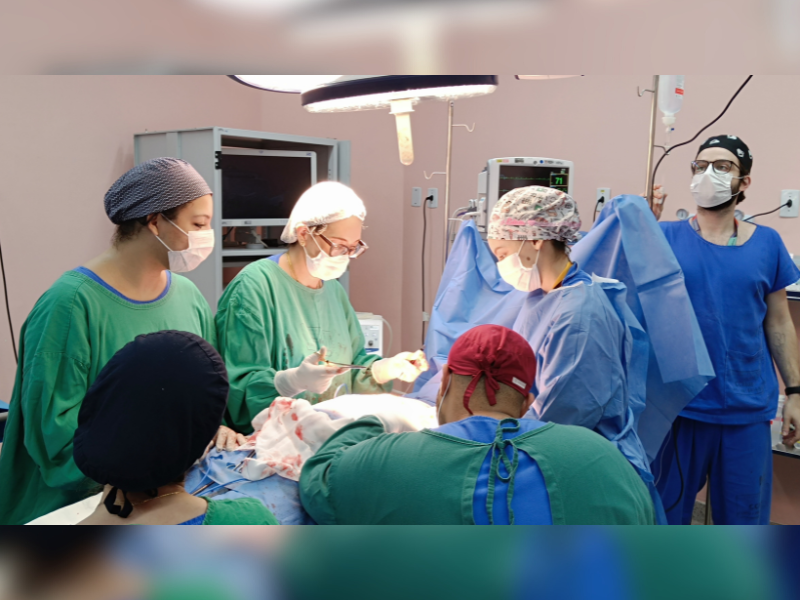 HU-Furg realiza cirurgia de mastectomia masculinizadora pelo SUS ...