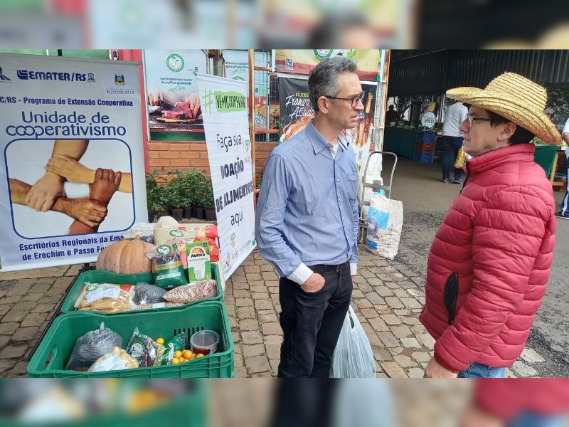 Dia do Cooperativismo da Emater/RS-Ascar destaca ações realizadas no RS ...