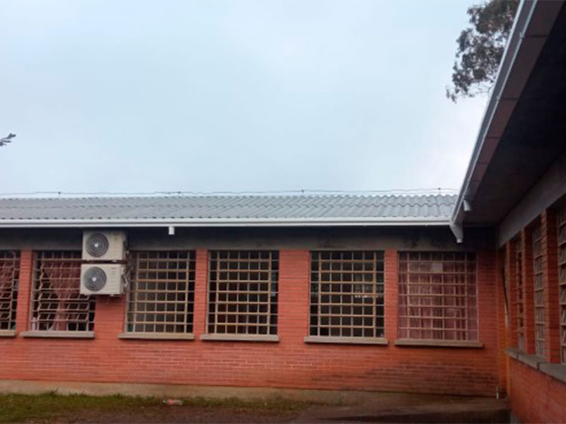 Escola de Arroio do Padre passa por reforma com investimento do governo ...