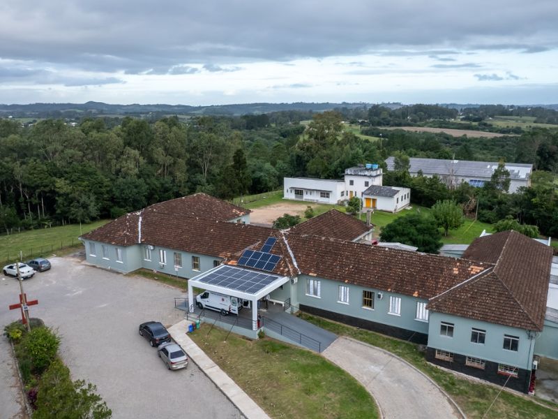 CEEE Grupo Equatorial impulsiona eficiência energética em hospital de ...