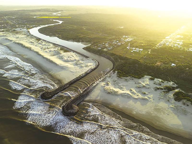 Barra do Chuí, a praia mais extrema do Brasil | Jornal Tradição Regional