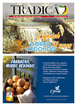 37 anos de Morro Redondo | Jornal Tradição Regional