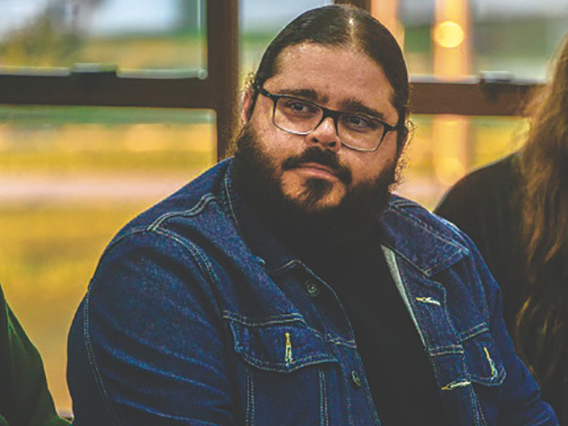 Rio Grande: Daniel Baz é escolhido patrono da 50ª Feira do Livro da ...
