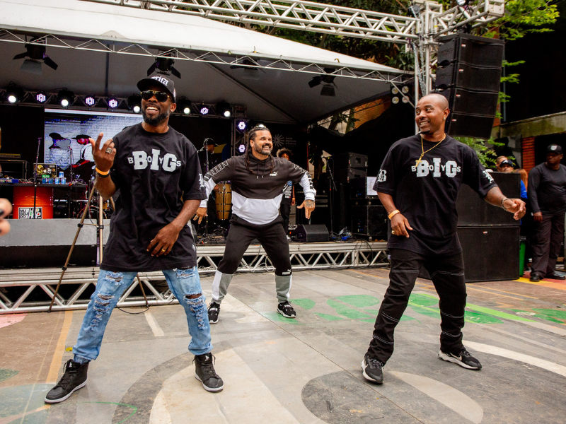Museu da Cultura Hip Hop RS realiza 4ª edição do Vem Pro Museu | Jornal ...