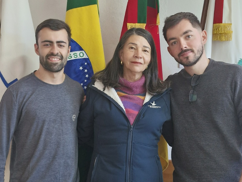 Três estações meteorológicas são instaladas em Pedras Altas | Jornal ...