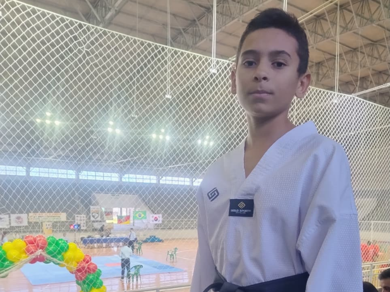 Jovem de Morro Redondo estreia em competição no Circuito Gaúcho de ...